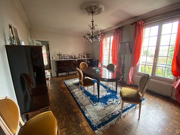 Maison 5 pièces à Villeneuve-Saint-Georges, Triage, à vendre