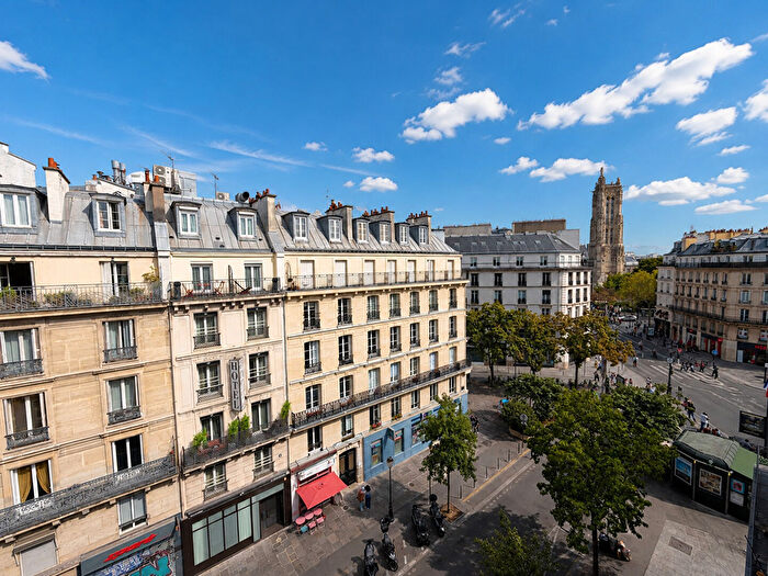 Appartement 4 pièces à louer - Paris 1er, Châtelet, Les Halles