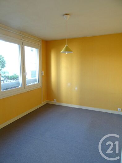 Appartement à louer - Nantes, Ile de Nantes - 2 pièces - 1 chambre