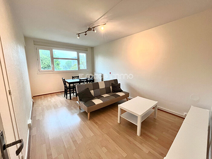 Appartement à louer - Mont-Saint-Aignan, Colbert, Les Coquets - 3 pièces - 2 chambres