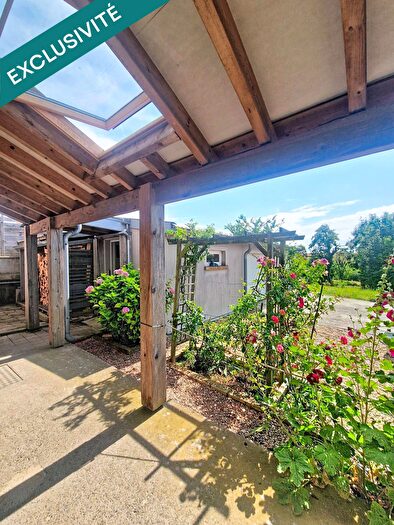 Maison 5 pièces à Fresnois-la-Montagne, à vendre