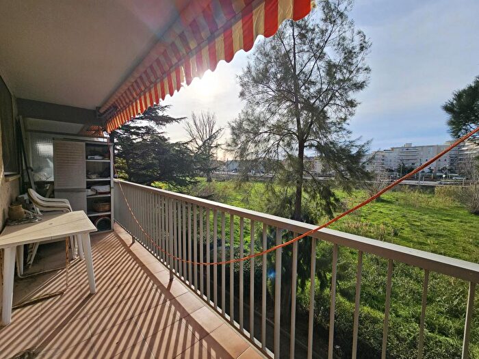 Appartement à vendre - Fréjus, Fréjus Plage - 2 pièces - 1 chambre