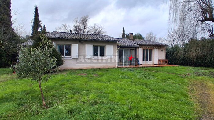 Maison à vendre - Revel - 5 pièces - 4 chambres