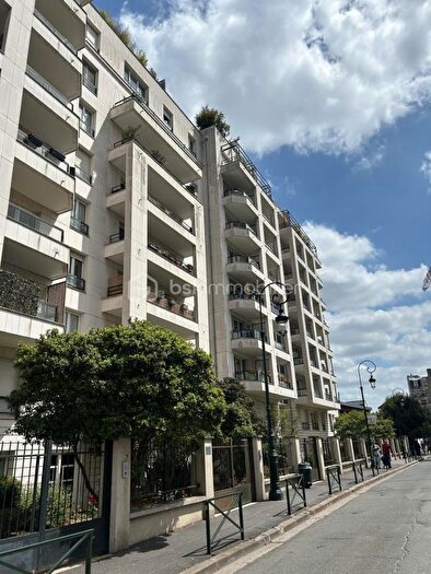 Appartement 5 pièces à vendre - Puteaux, Lorilleux