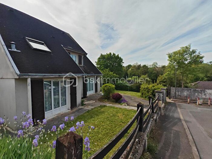 Osny, Val de Viosne, Gare : Maison 5 pièces à vendre