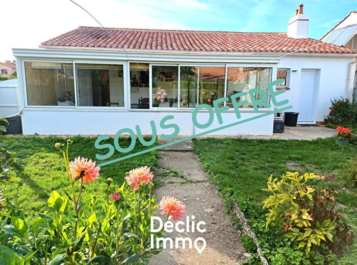 Maison à vendre - La Roche-sur-Yon, Le Bourg sous la Roche - 4 pièces - 2 chambres