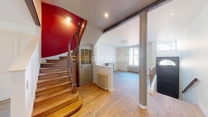 Gambetta, Cholet - Maison 8 pièces à louer