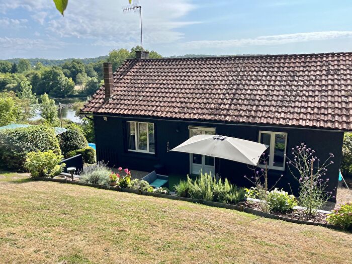 Maison à vendre - Moussac - 3 pièces - 2 chambres