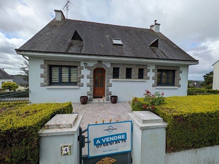 Maison 5 pièces à vendre - Guémené-sur-Scorff