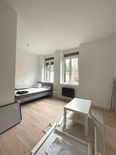 Appartement 1 pièce à Amiens, à louer