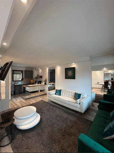 Appartement 5 pièces à louer à Deauville