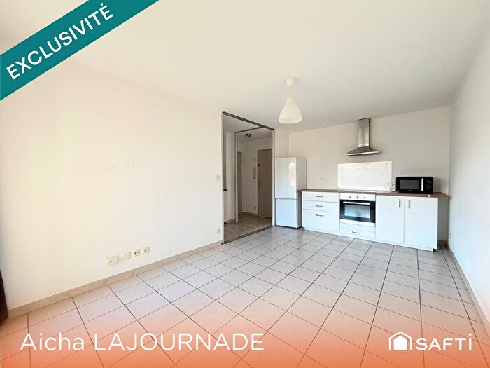 Appartement à vendre - Avignon, Préfecture - 1 pièce - 1 chambre