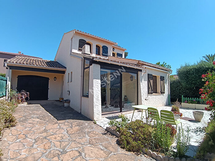 Maison 5 pièces à Six-Fours-les-Plages, Font de Fillol, Rayolet, Le Brusc, à vendre