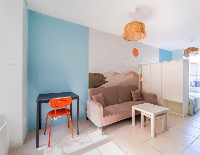 Appartement à louer - Boisemont - 1 pièce