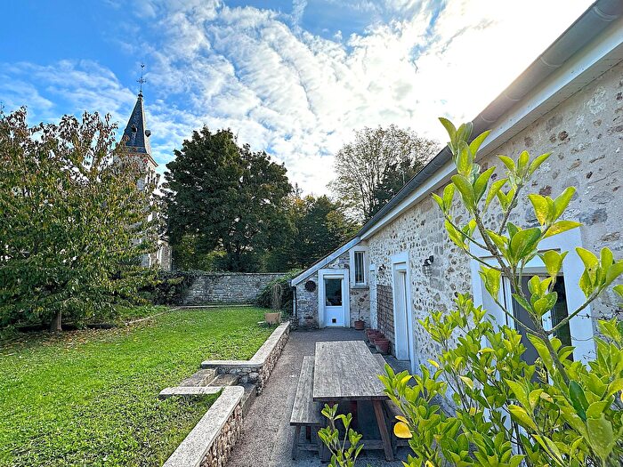 Maison à vendre - Cély - 6 pièces - 3 chambres