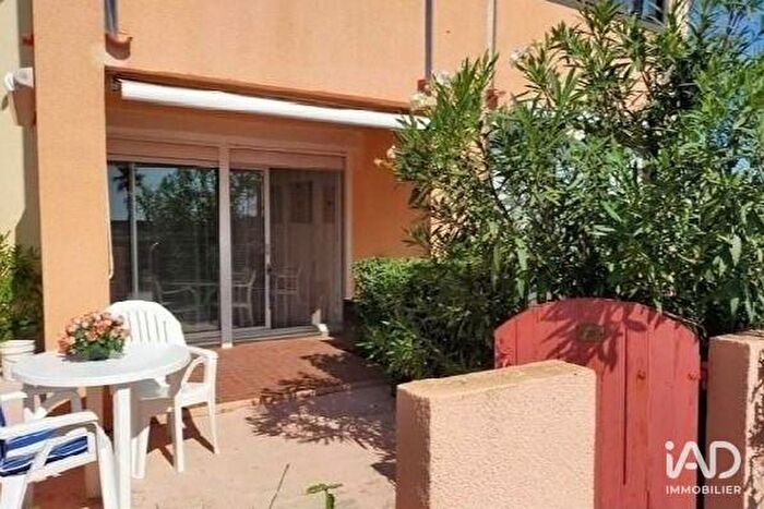 Appartement à vendre - Le Barcarès, Grande Plage, Cap de Front, Parc des Dosses - 2 pièces - 1 chambre