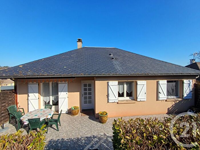 Maison à vendre - Rodez, Saint-Félix - 5 pièces - 4 chambres