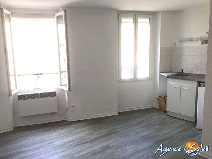 Appartement à louer - Sud, Sigean - 2 pièces - 1 chambre