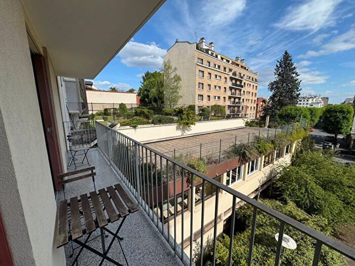 Appartement 2 pièces à Le Vieux-Saint-Maur, Saint-Maur-des-Fossés, à louer