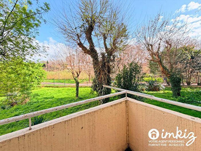 Marseille 8ème, Saint-Giniez - Appartement 4 pièces à vendre