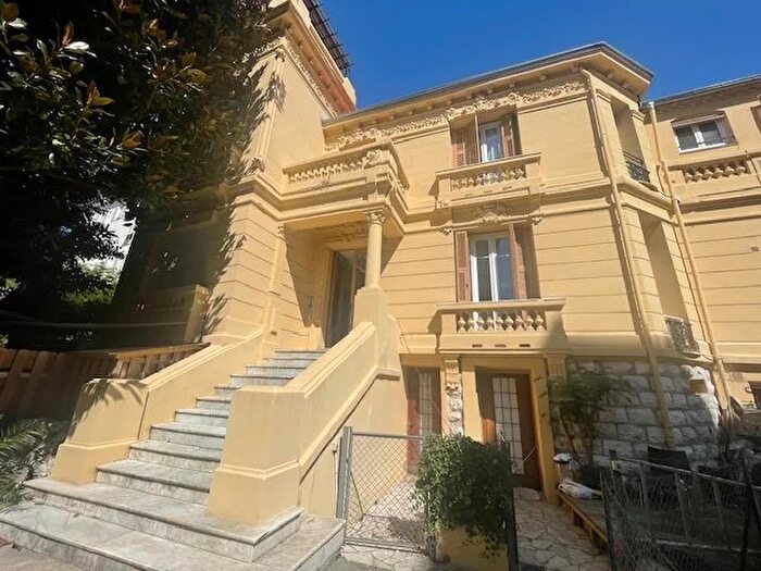 Appartement à vendre - Nice - 1 pièce