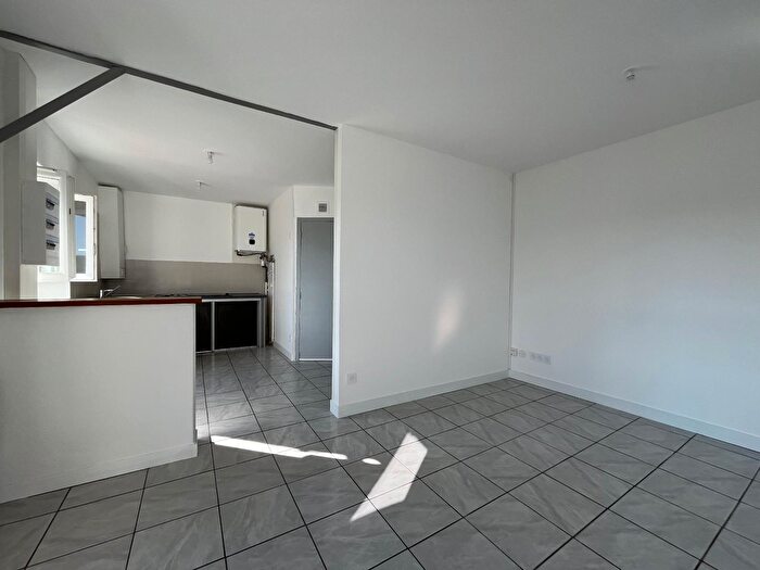 Appartement 2 pièces à louer - Annonay, Sainte-Marie, Croze, Sacoga, Zodiaque