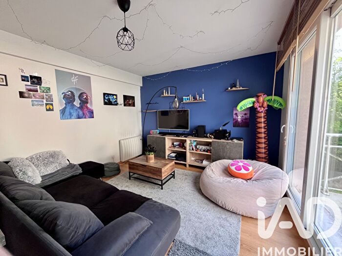 Dreux, Centre-ville - Appartement 2 pièces à vendre