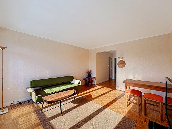 Appartement 3 pièces à vendre - Saint-Maur-des-Fossés, Adamville