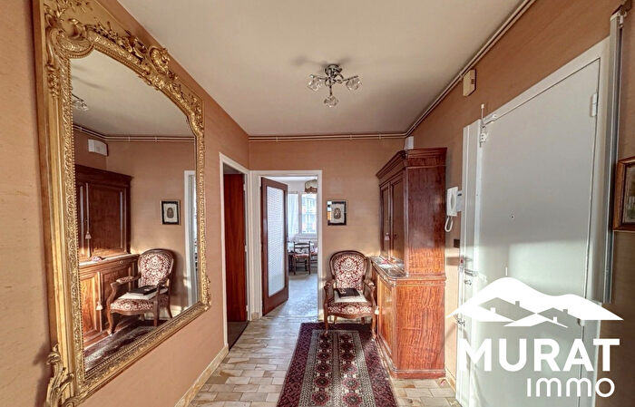 Appartement à vendre - Clermont-Ferrand, Jaude, Fontgiève Saint-Alyre - 6 pièces - 2 chambres