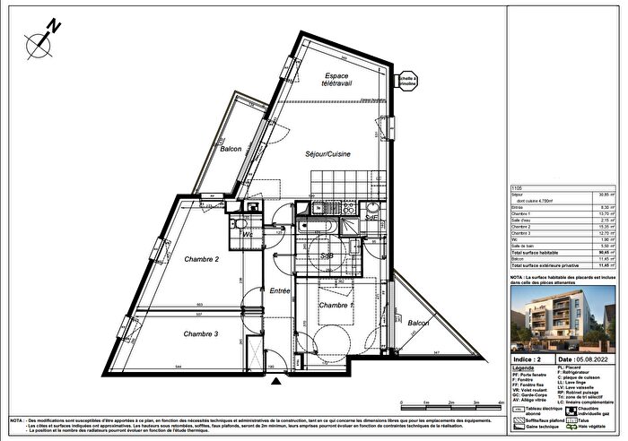 Maisons à vendre et appartements à louer - 2