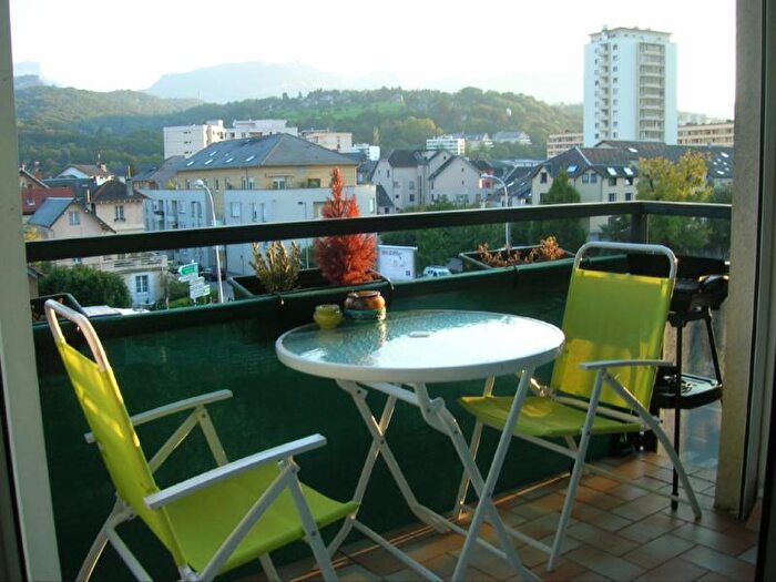 Appartement 2 pièces à louer à Chambéry, Laurier