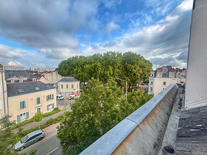 Appartement à louer - Angers - 3 pièces - 2 chambres