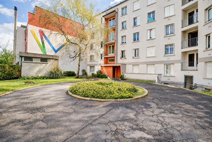 Appartement 3 pièces à vendre à Vitry-sur-Seine, Stalingrad