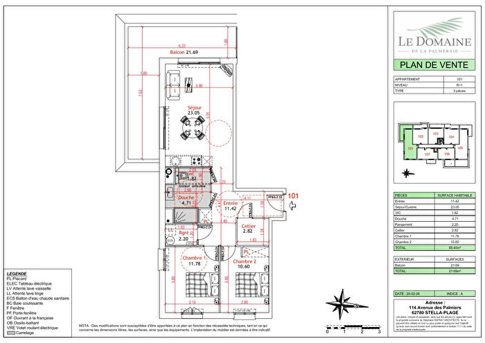 Maisons à vendre et appartements à louer - 2