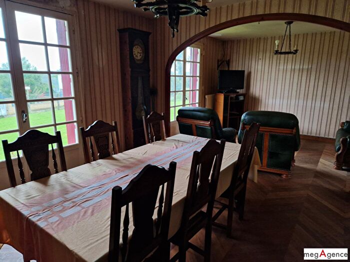 Maison à vendre - Carentoir - 7 pièces - 5 chambres