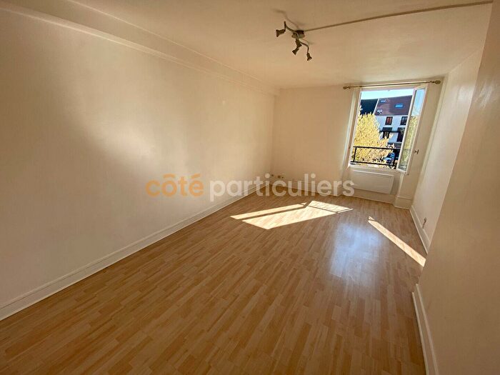 Appartement à louer - Montlhéry - 1 pièce