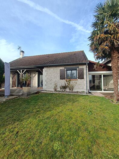 Maison à vendre - Alizay - 5 pièces - 3 chambres