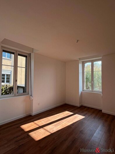 Appartement à louer - Strasbourg - 1 pièce