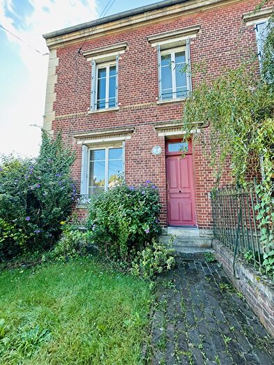 Maison 4 pièces à Margny-lès-Compiègne, à vendre