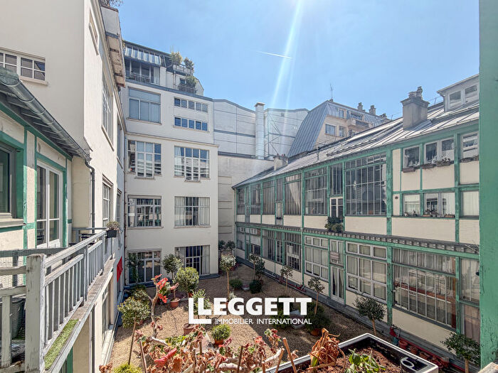 Appartement 2 pièces à Paris 16ème, à vendre