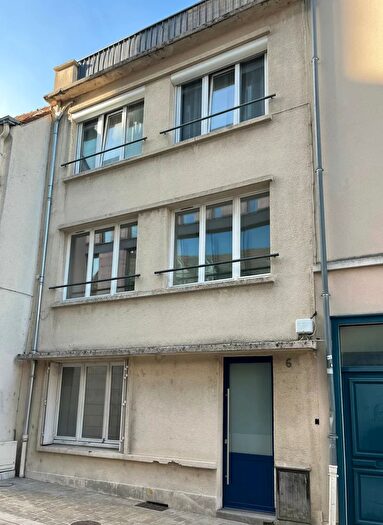Appartement 3 pièces à Chartres, Centre-ville, à vendre