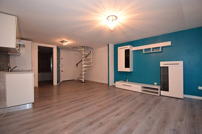 Appartement à louer - Metz - 2 pièces - 1 chambre