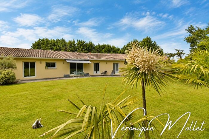 Sadirac - Maison 5 pièces à vendre