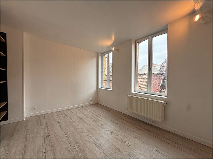 Maison 2 pièces à louer à Lille, Vieux Lille