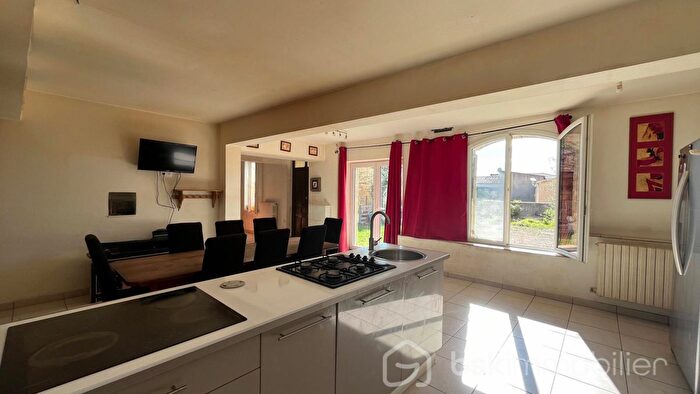 Gallargues-le-Montueux - Maison 7 pièces à vendre