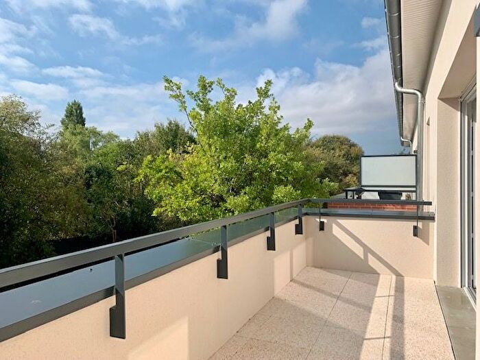 Appartement à louer - Saint-Loup-Cammas - 3 pièces - 2 chambres