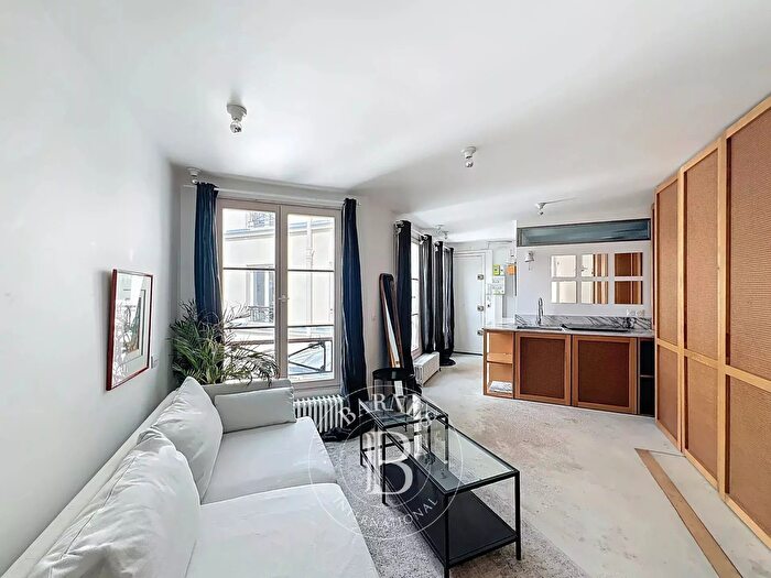 Appartement 2 pièces à Paris 1er, Palais Royal, à louer