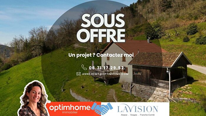 Maison 5 pièces à vendre - Sapois