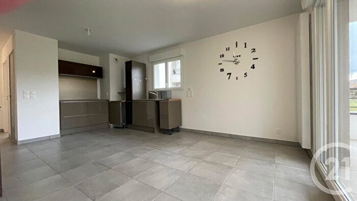 Appartement à louer - Villy-le-Pelloux - 2 pièces - 1 chambre