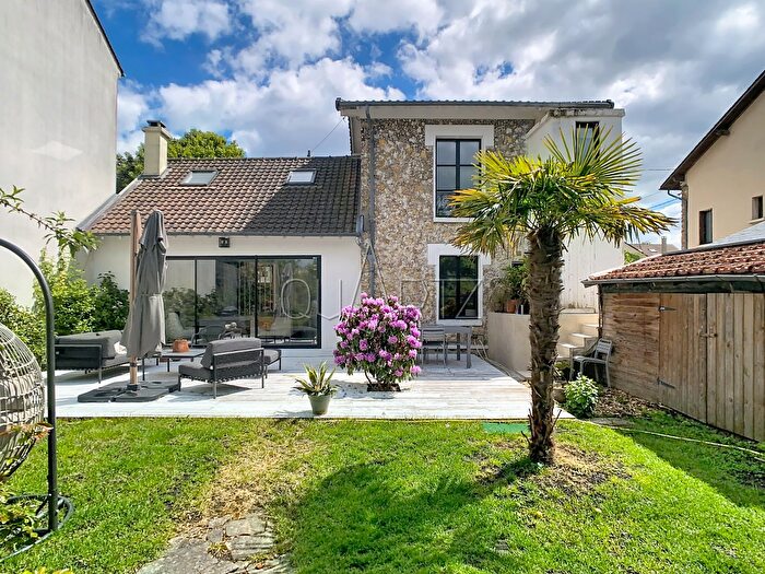 Maison 7 pièces à vendre - Le Chesnay, Glatigny, Rueil
